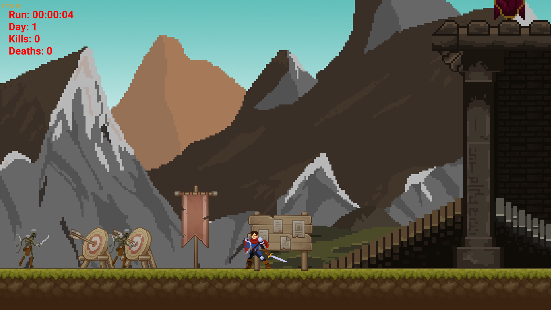 Rokatusch - Medieval RTS | GameStar-Pinboard